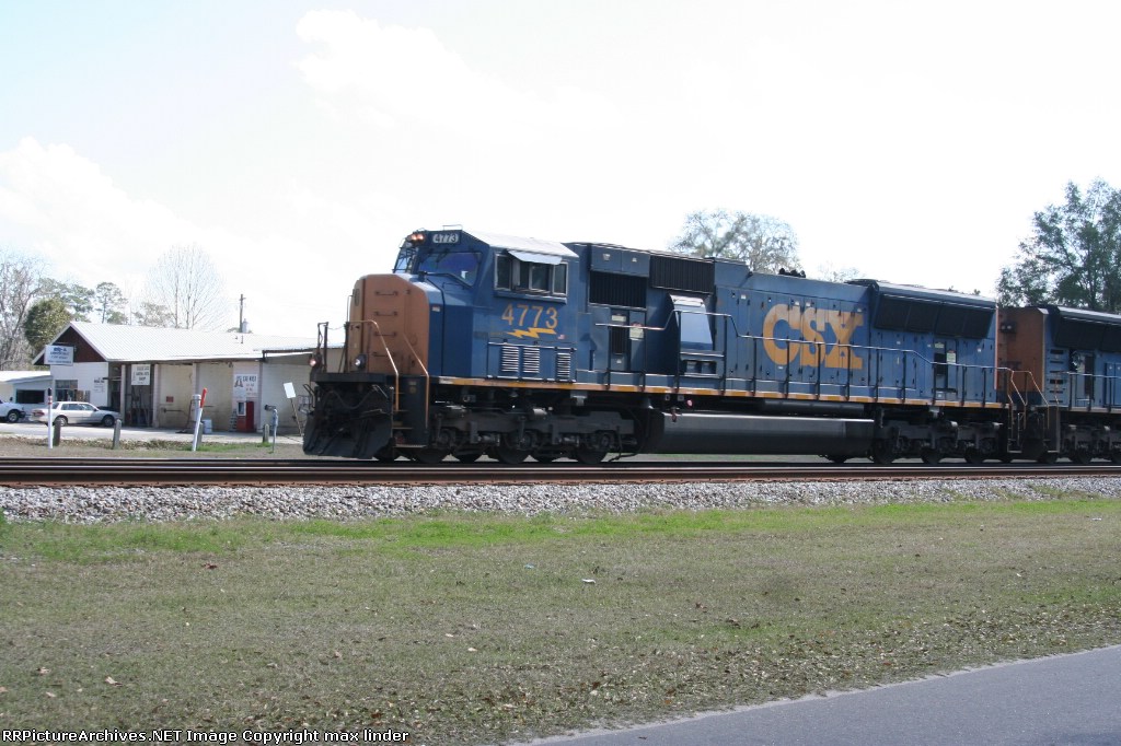 CSX 4773